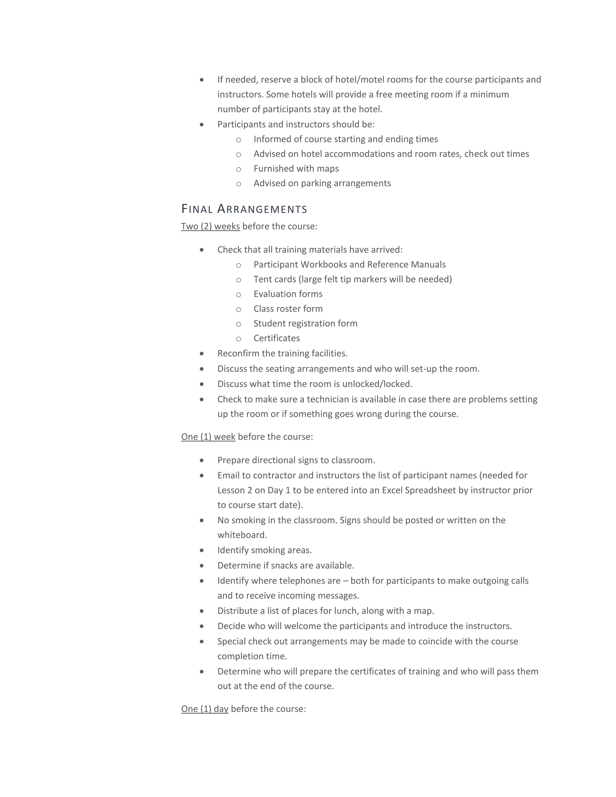 Facilitator guide template | DOCX