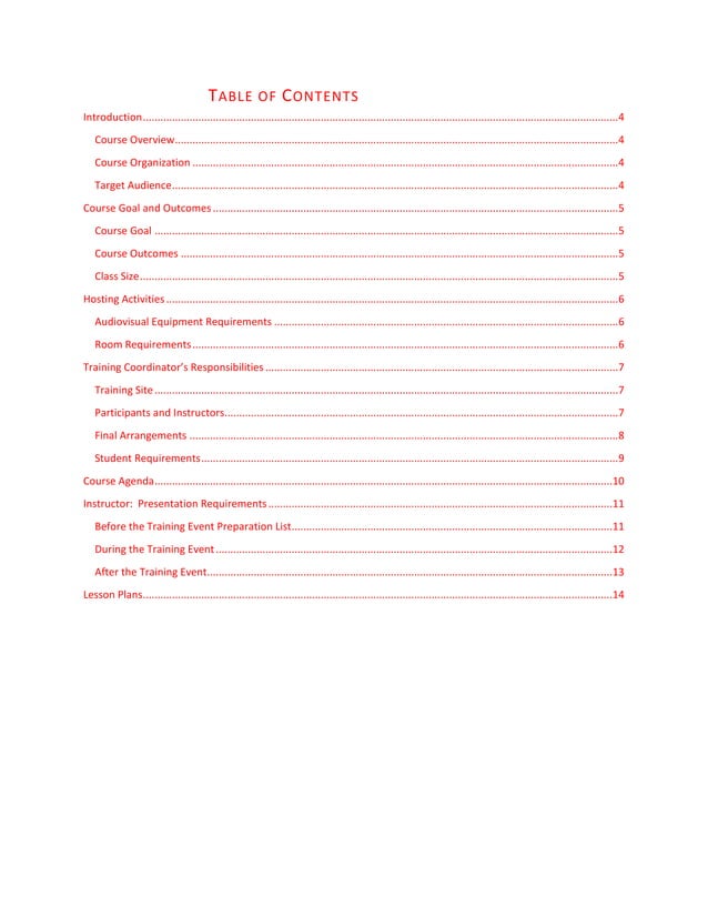 Facilitator guide template | DOCX
