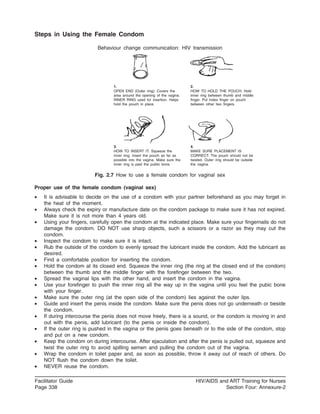 Facilitator guide section_4_annexures | PDF