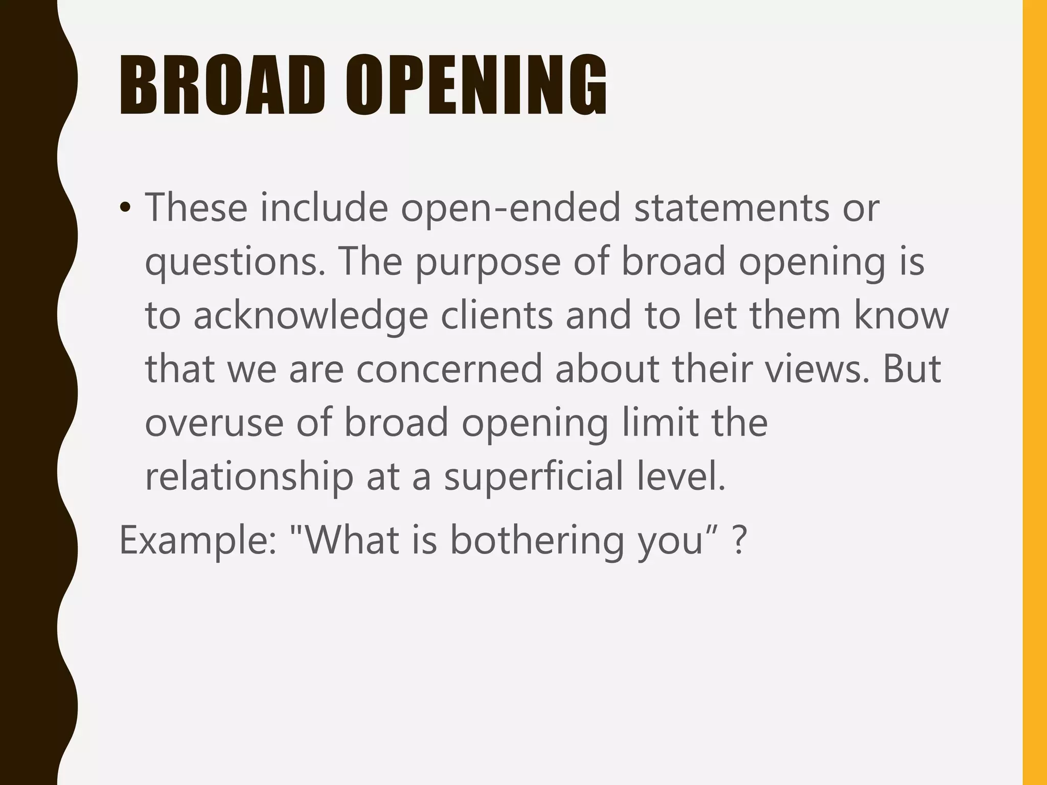 Facilitators of communication | PPTX