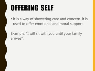 Facilitators of communication | PPTX