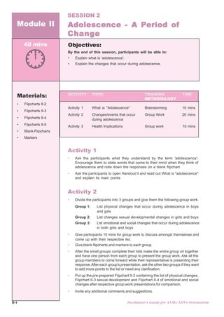 Facilitator's guide anm_lhv | PDF