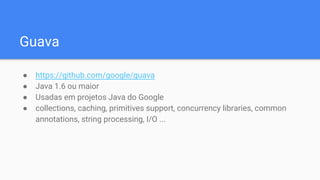 Facilite a vida com guava | PPT | Free Download