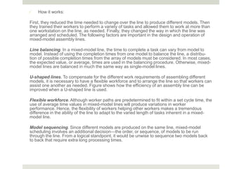 Design of Production and Service Systems - Facilities | PPTX