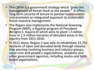 FACILITIES OF REGION 3 - ANNE | PPTX | Agriculture | Industries