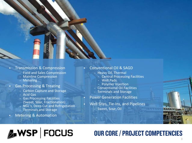 Oil & Gas Engineering | PPTX | Civil Engineering Industry | Industries