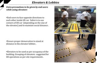 Facilities operations post lock down | PPT