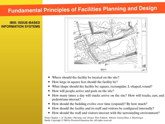 Facilities Planning and Design 01 | PDF | Developmental Sites | Real Estate