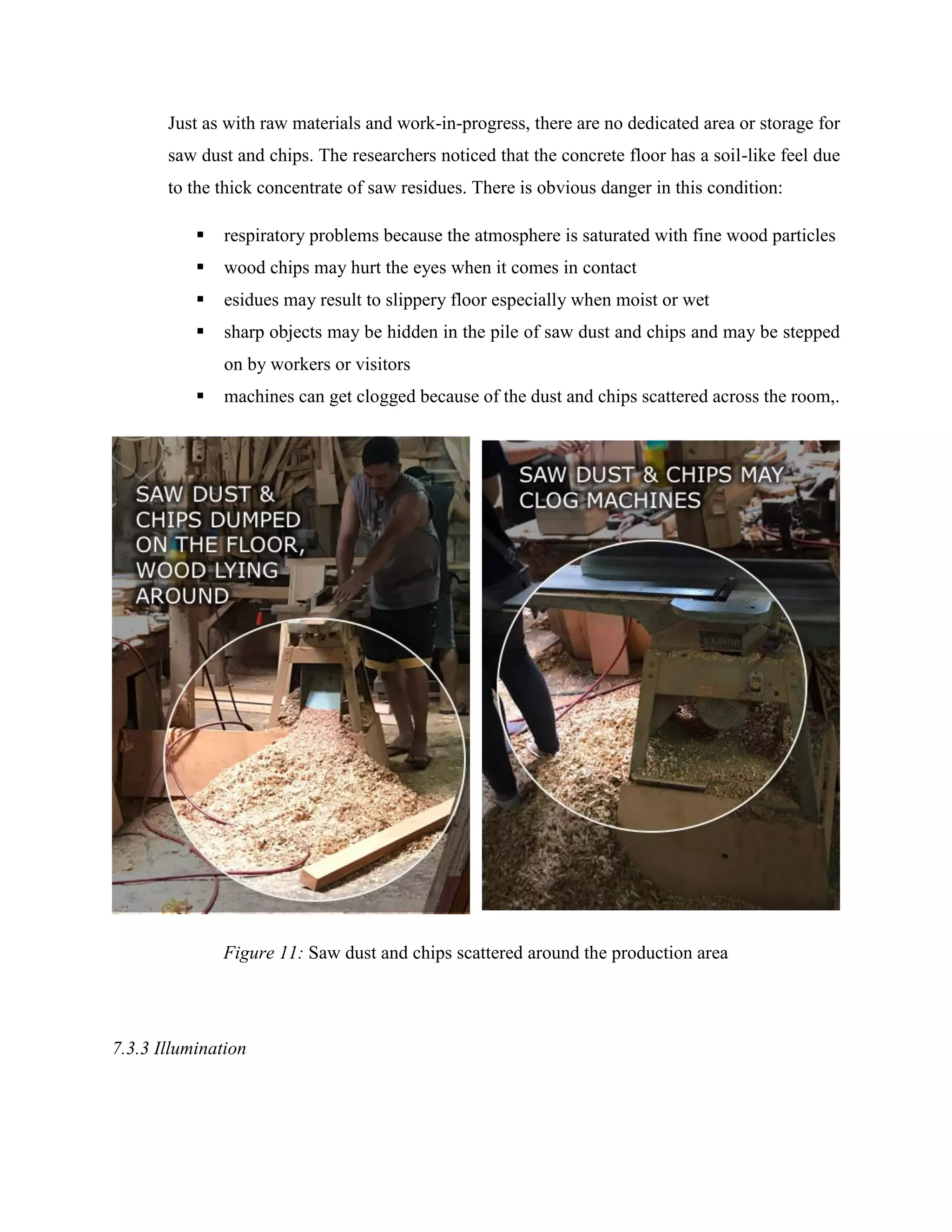 PROPOSED IMPROVEMENTS IN THE FACILITY LAYOUT AND DESIGN OF A SMALL ...