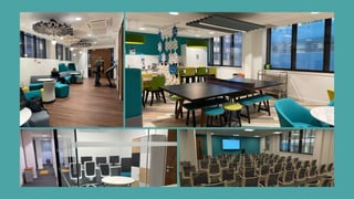 UKCE's new home | PPT