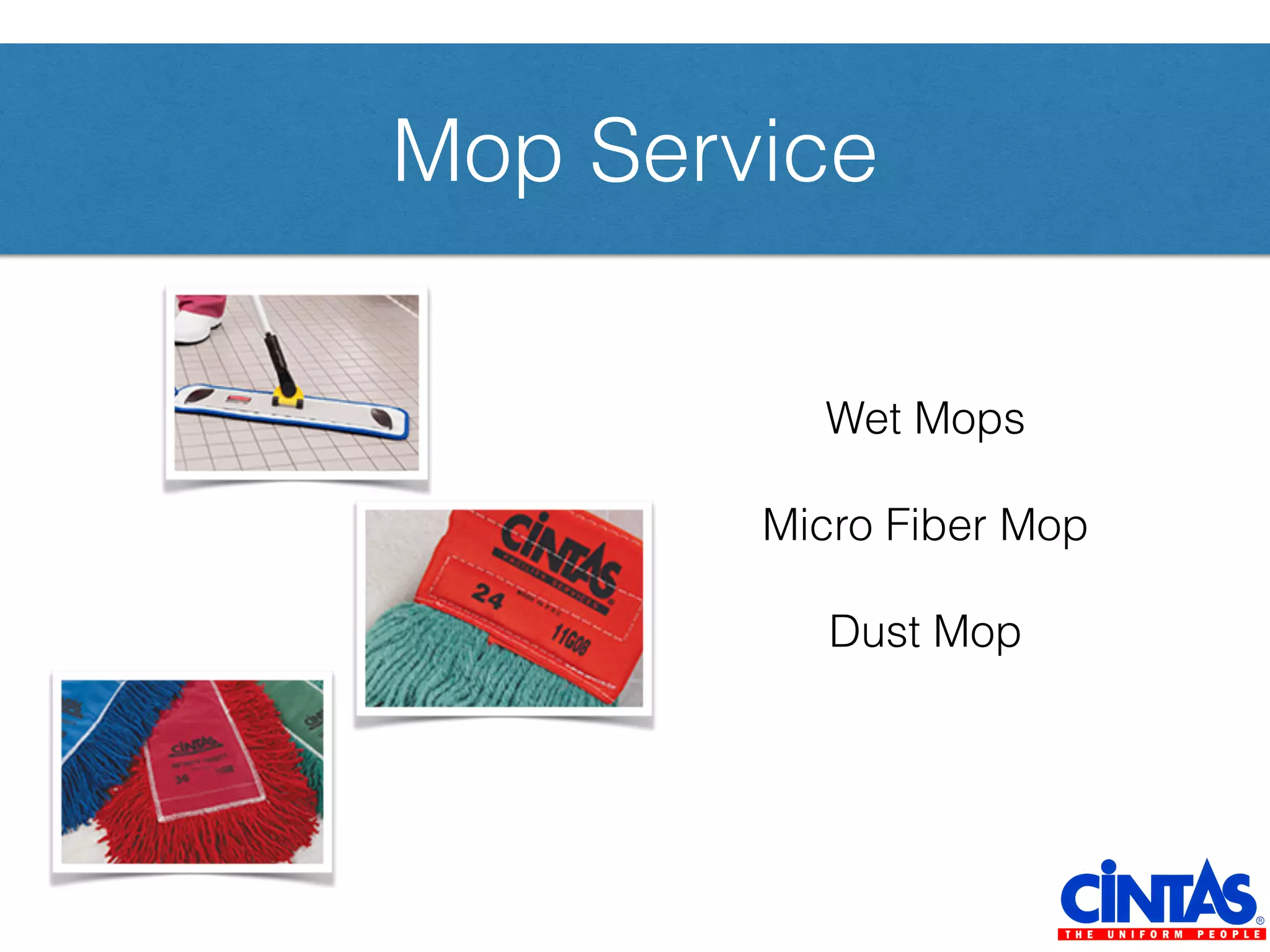 Facilities services / Cintas Corporation | PDF