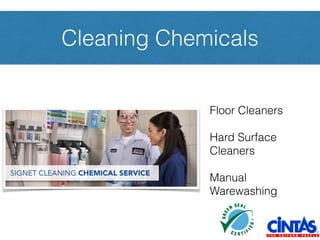 Facilities services / Cintas Corporation | PDF