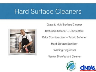 Facilities services / Cintas Corporation | PDF