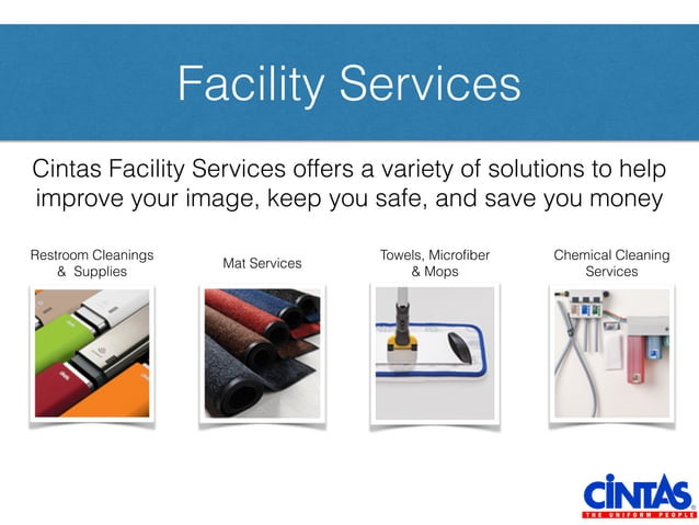 Facilities services / Cintas Corporation | PDF | Bath and Shower ...