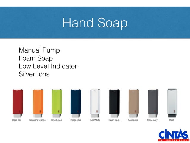 Facilities services / Cintas Corporation | PDF | Bath and Shower ...