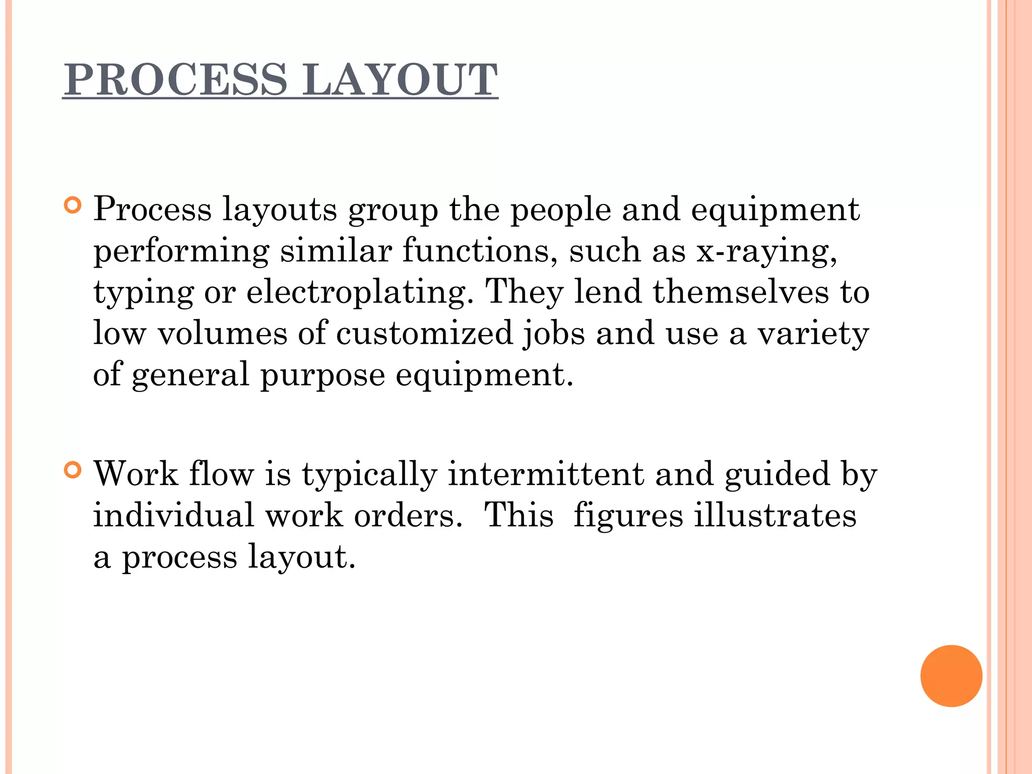 Facility layout-material-handling | POT