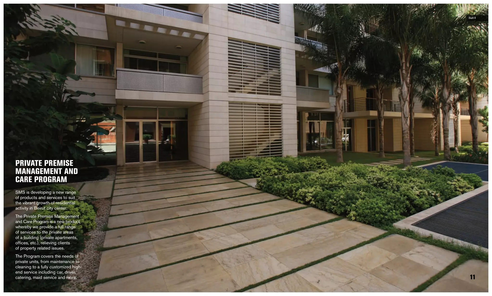 Facility mgmt solidere beirut central district (1) | PPT