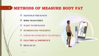 Dr.S.Akila, Facility and Weight Management.pptx