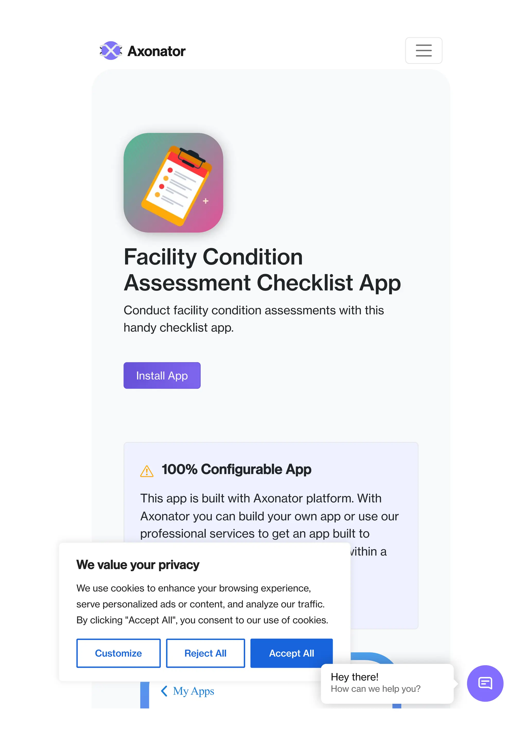 facility assessment checklist.pdffacility assessment checklist | PDF