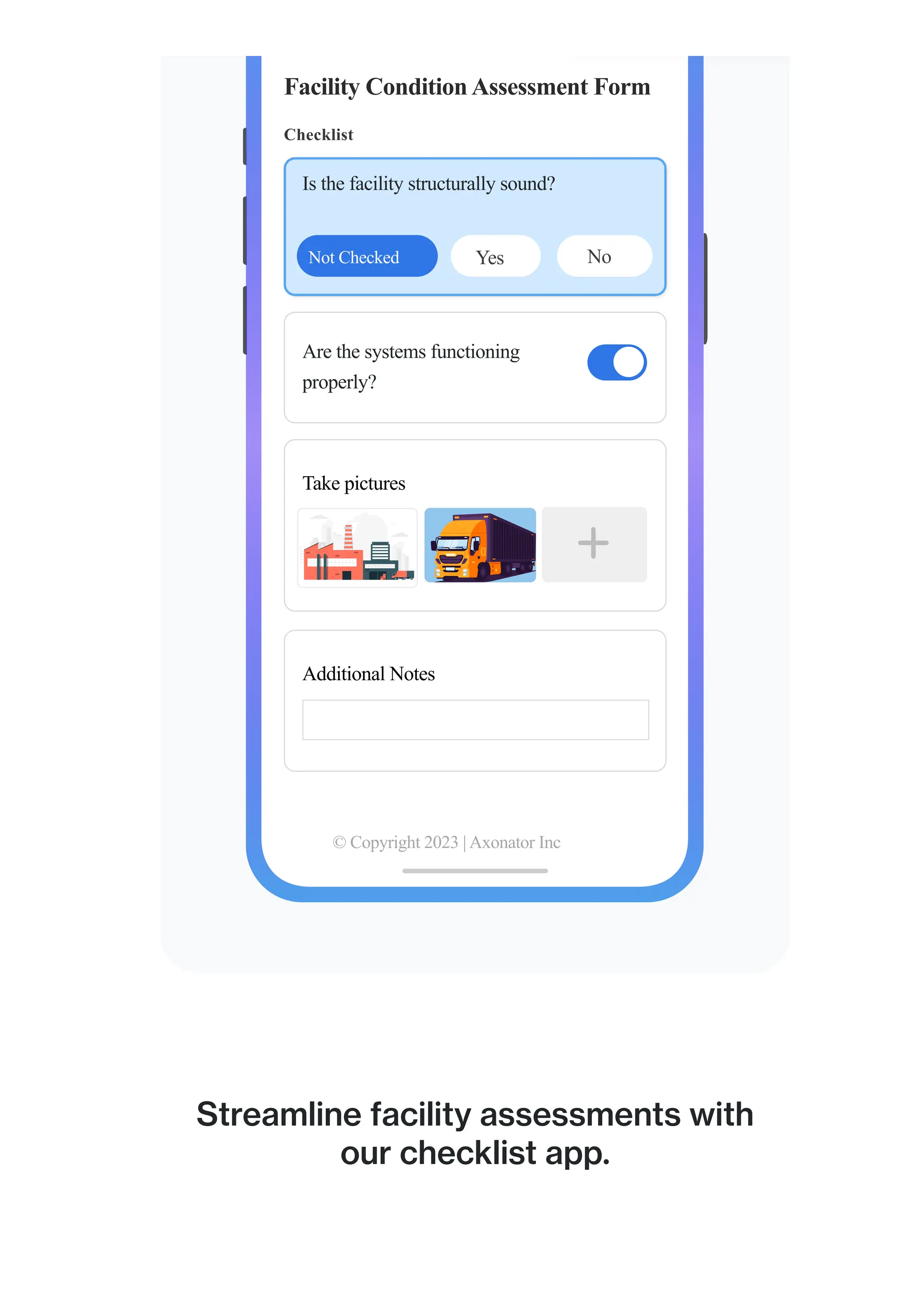 facility assessment checklist.pdffacility assessment checklist | PDF