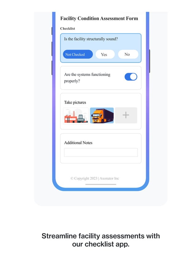 facility assessment checklist.pdffacility assessment checklist | PDF