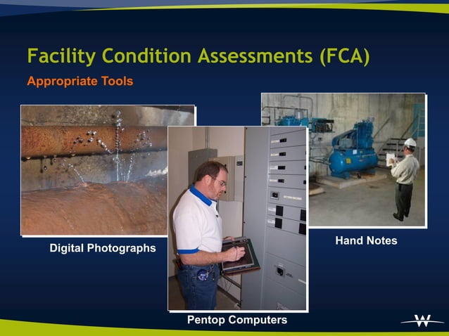 Facility Condition Assessment And Asset Management With GIS | PDF