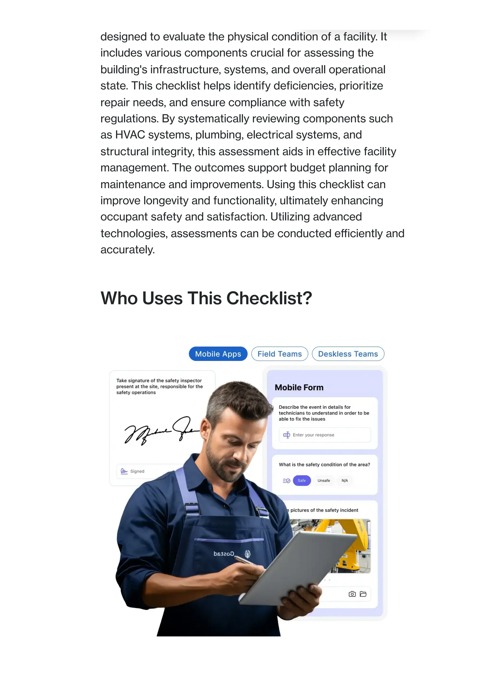 facility condition assessment checklist455.pdf