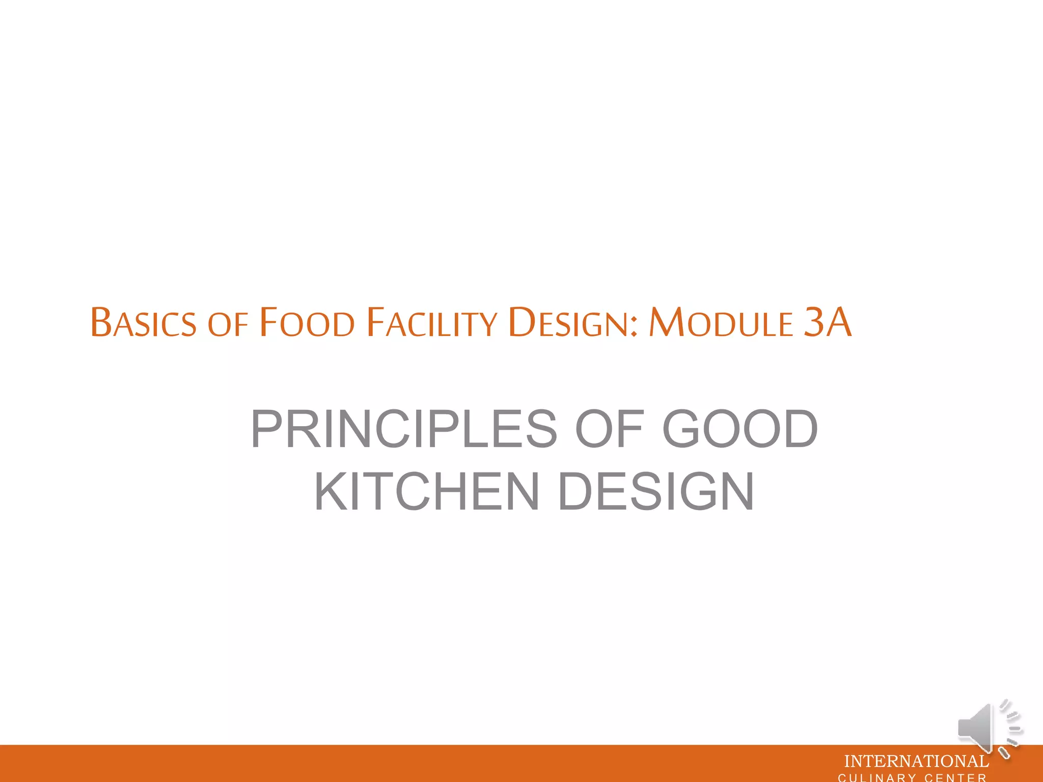 Facility Design 3a | PPT