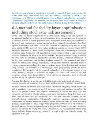 Facility layout | DOCX