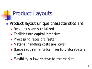 facility layout.ppt