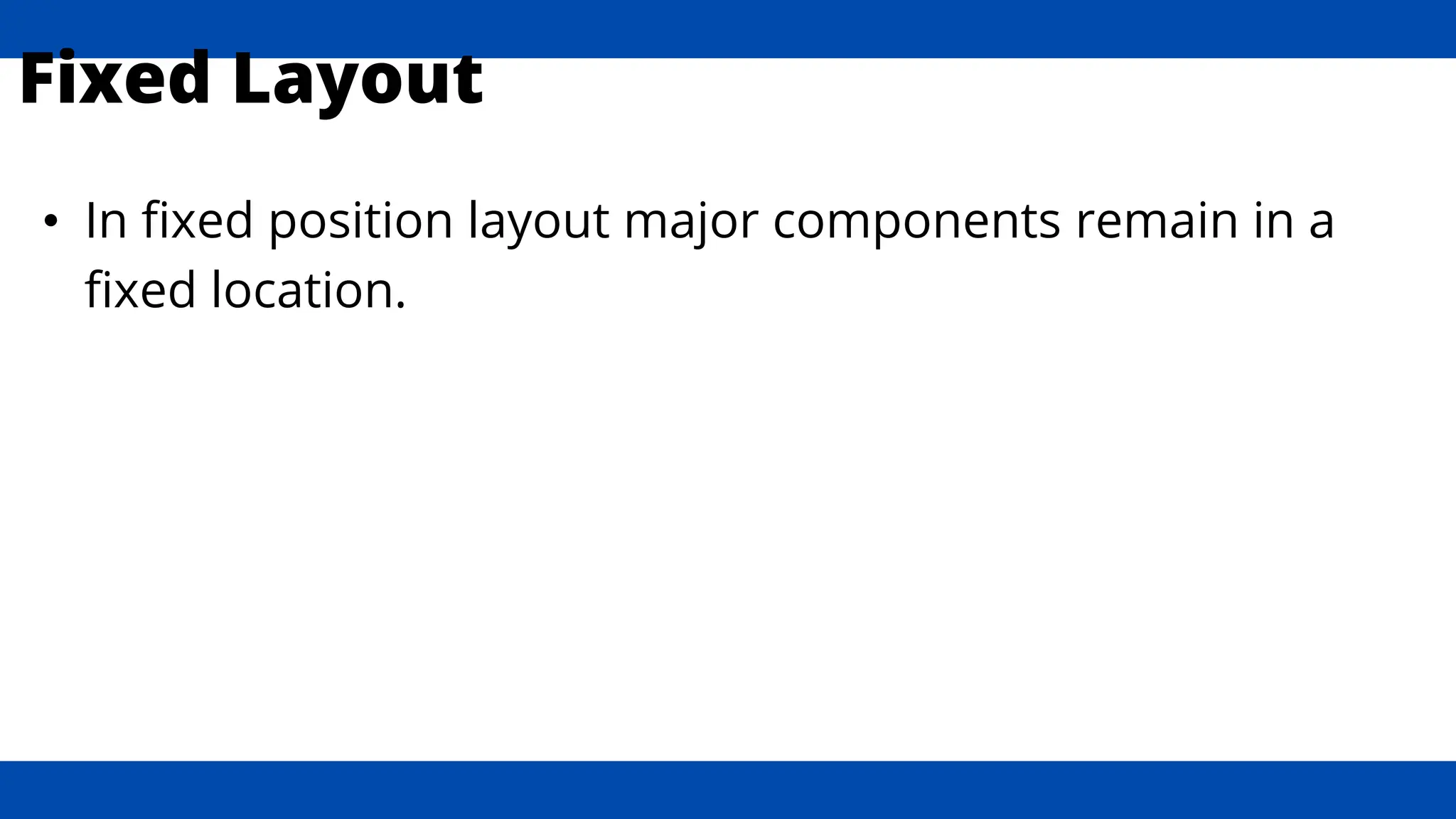 Facility Layout - Production and Operation Management | PPTX