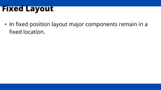 Facility Layout - Production and Operation Management | PPTX