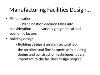 Facility Layout Design - Introduction(1).pptx