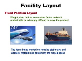 Industrial Managemnet Facility_Layout & Scheduling.ppt