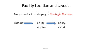 Facility Location and Layout(Part-1).pdf