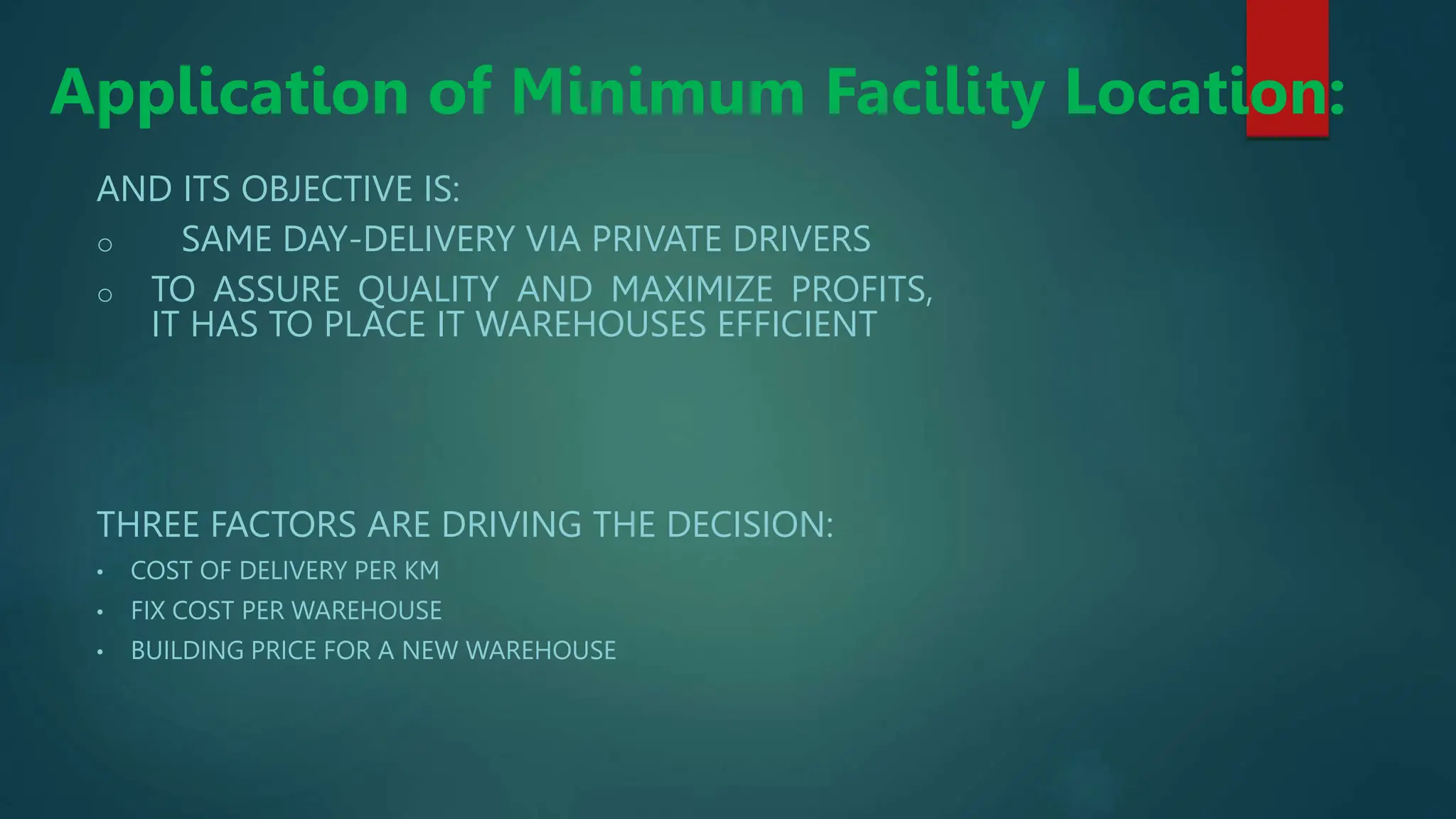 Facility Location Problem FOR SEMESTER.pptx