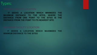 Facility Location Problem FOR SEMESTER.pptx