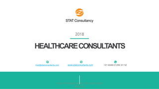 Facility management of Healthcare facilities | PPTX