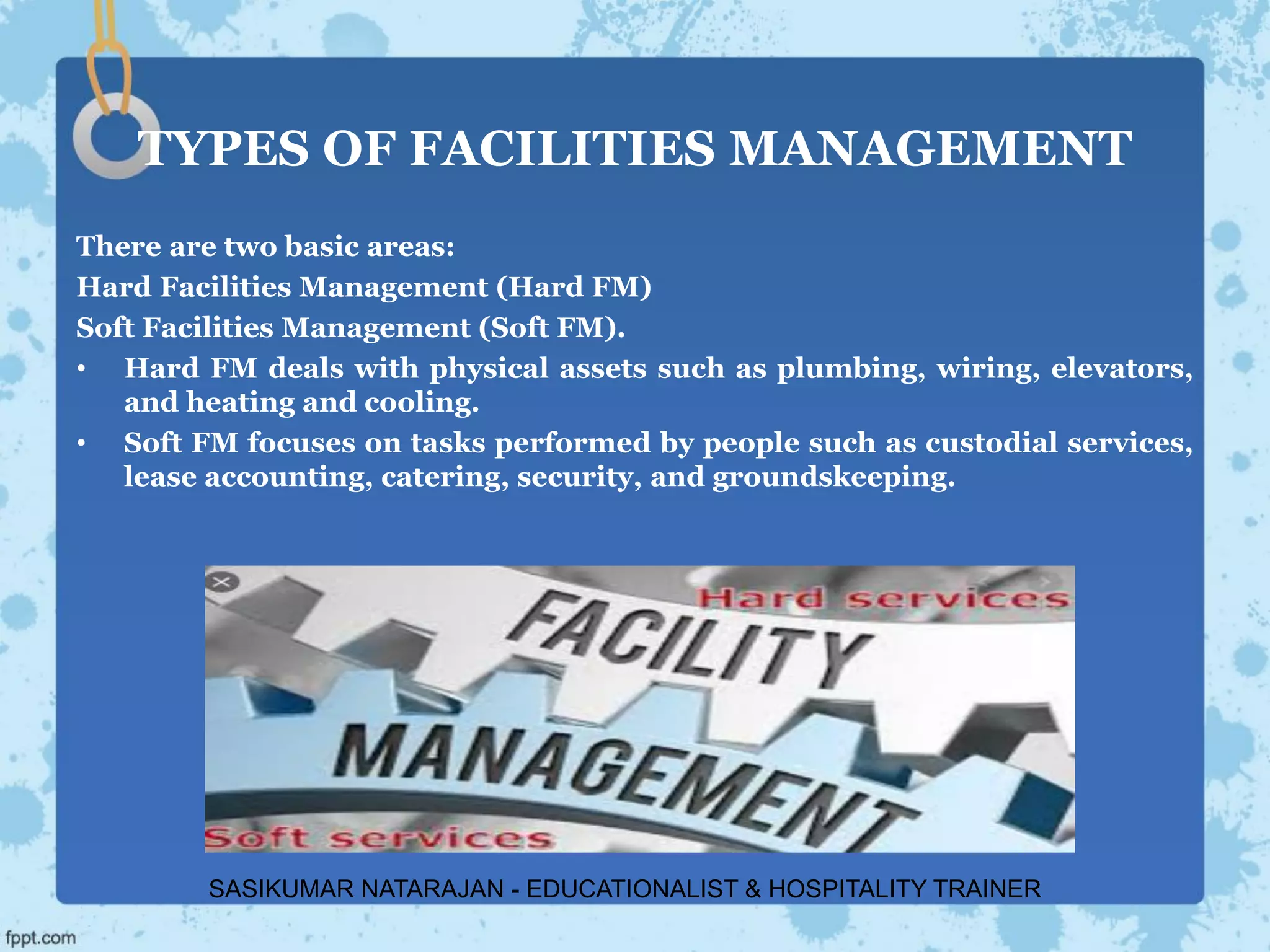 Facility Management | PDF