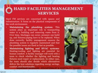 Facility Management | PDF