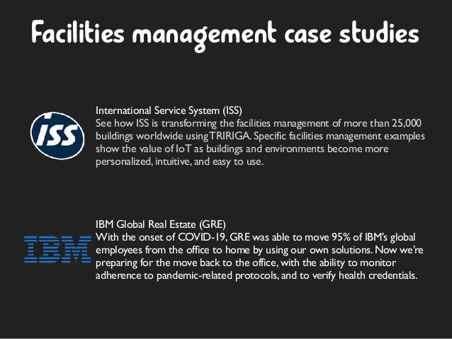 Facility management | PDF
