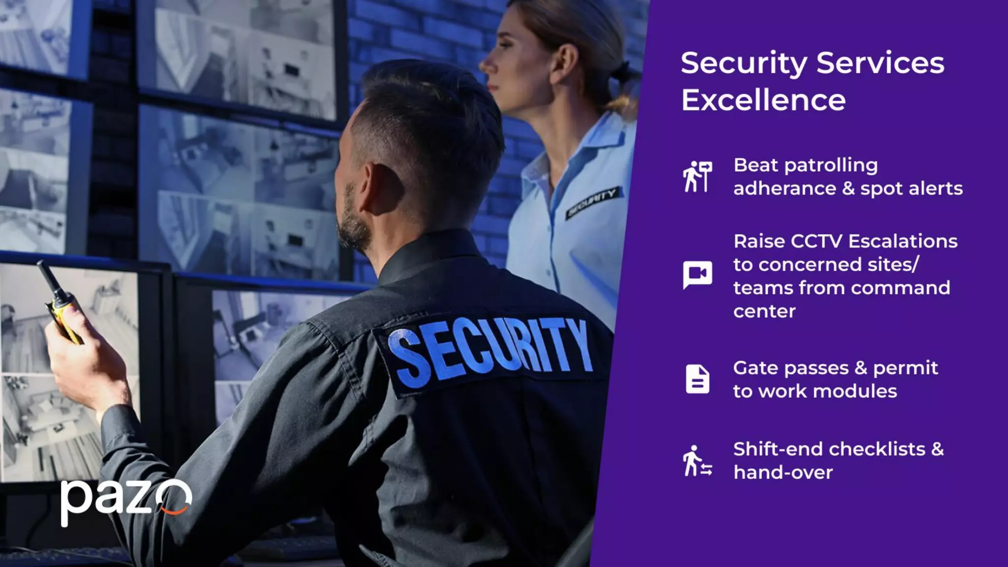 Facility Management Solution | PPT