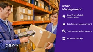 Facility Management Solution | PDF