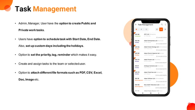 Facility Management Solution - TeroTAM CMMS Software | PDF