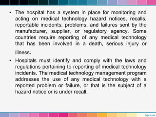 Facility Management System | PPT