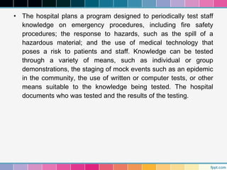 Facility Management System | PPT