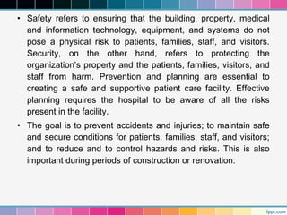 Facility Management System | PPT