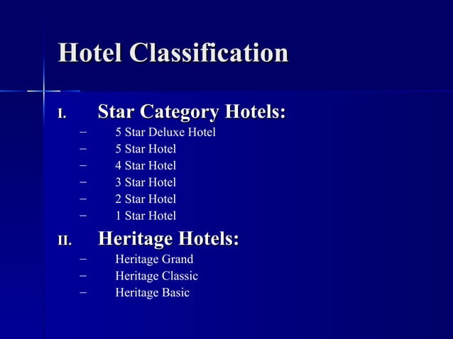 Facility planning laws-and-rules-hotel-industry | PPT