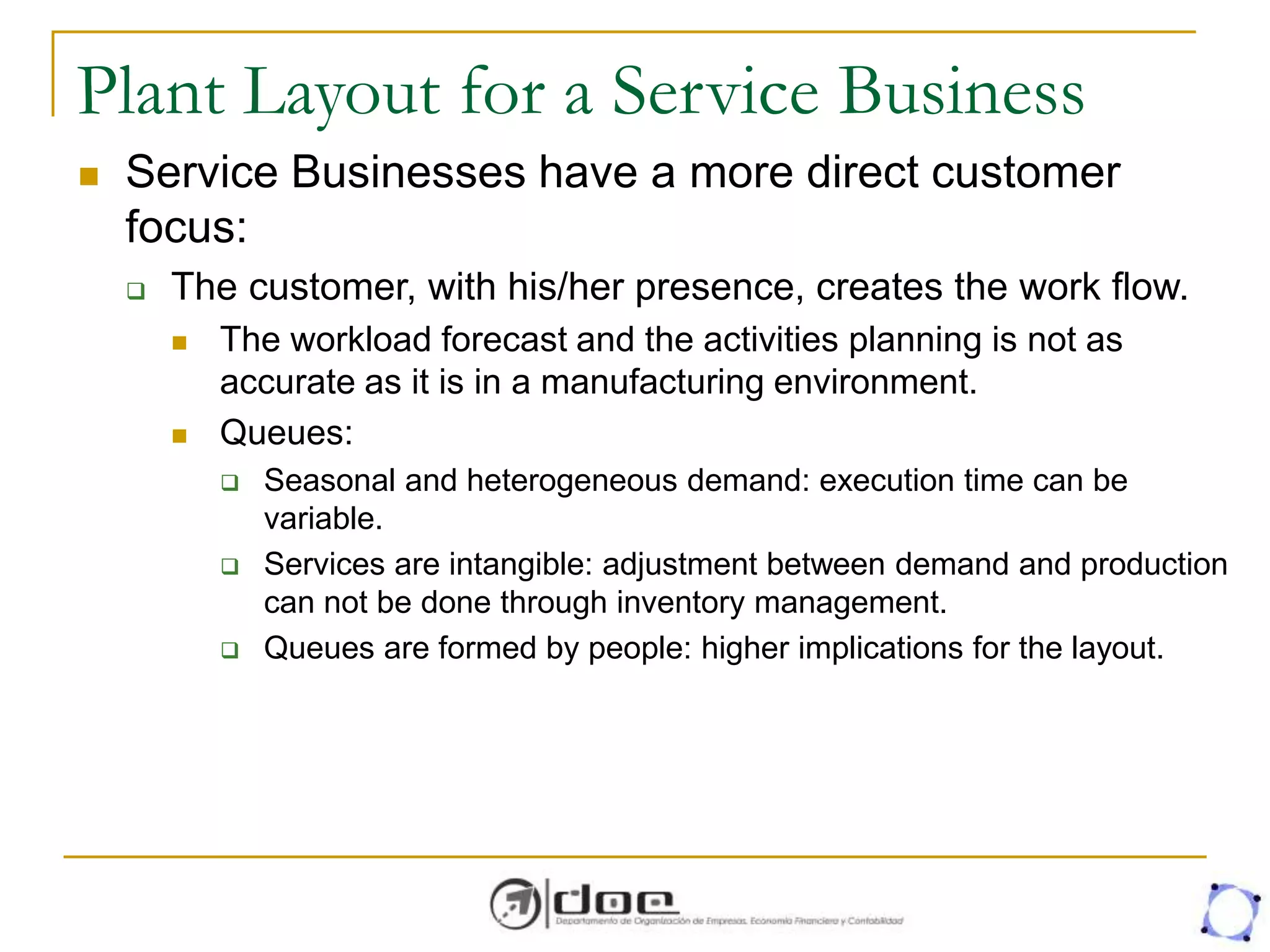 Facility Planning - Layout Process.ppt