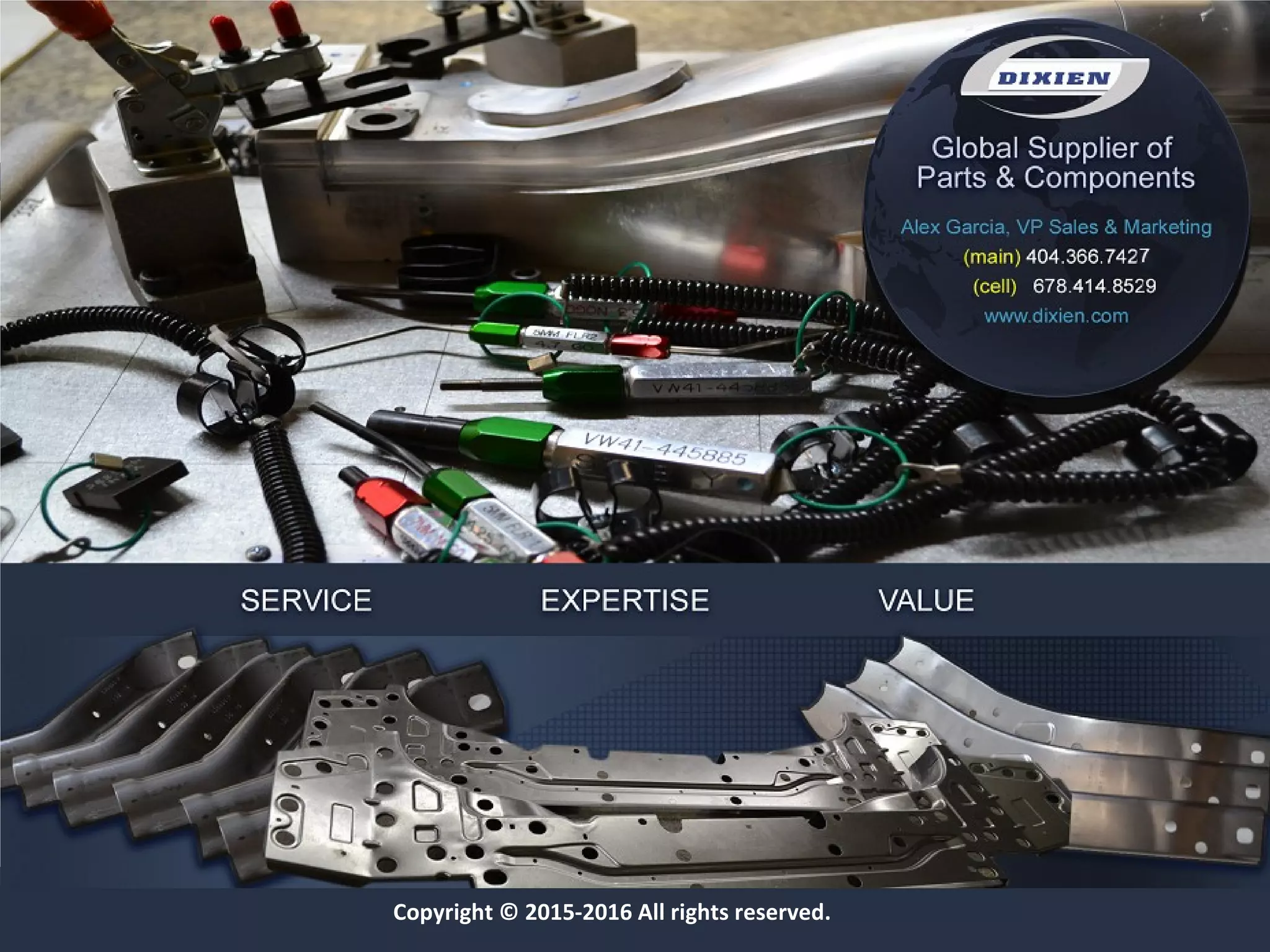 Facility walkthrough 2016 | PPT